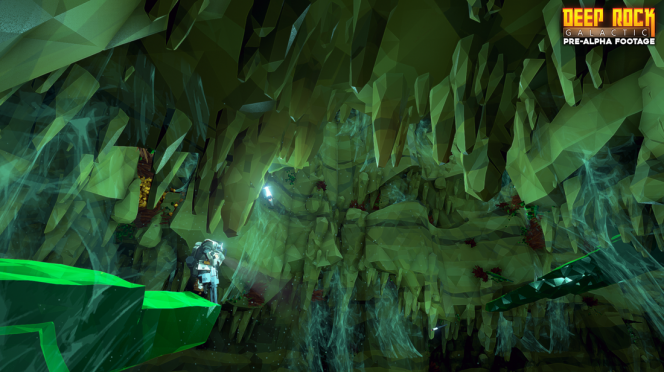 Скачать Deep Rock Galactic (Дип Рок Галактик) бесплатно, без торрента