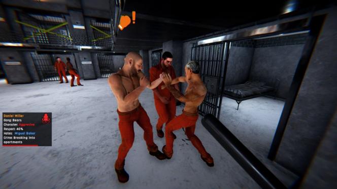 Скачать Prison Simulator (Тюремный Симулятор) бесплатно, без торрента