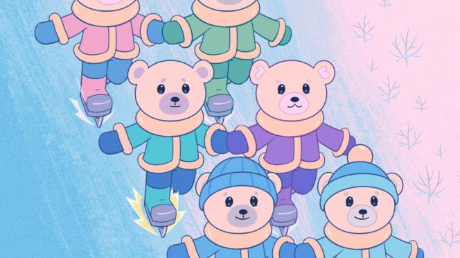 Скачать Bits and Bops (Биты и бопы) бесплатно, без торрента