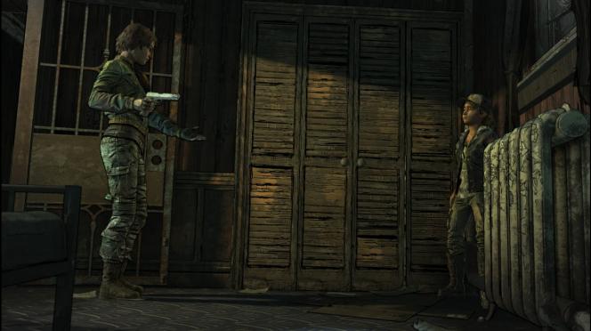 Скачать The Walking Dead: The Telltale Definitive Series (Ходячие ...