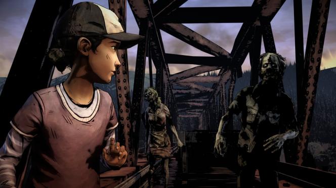 Скачать The Walking Dead: The Telltale Definitive Series (Ходячие ...