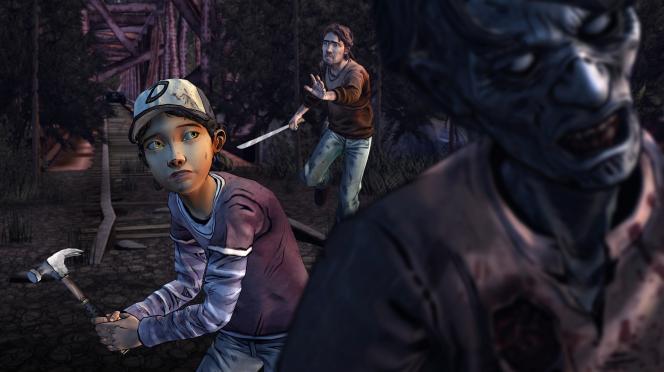 Скачать The Walking Dead: The Game. Season 2 (Ходячие Мертвецы: Игра ...