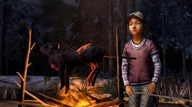 Скачать The Walking Dead: The Game. Season 2 (Ходячие Мертвецы: Игра ...