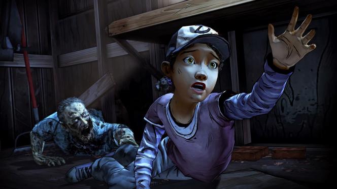 Скачать The Walking Dead: The Game. Season 2 (Ходячие Мертвецы: Игра ...