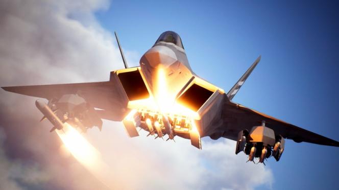 Скачать Ace Combat 7: Skies Unknown (Ace Combat 7: Неизведанные небеса ...