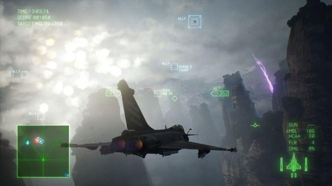 Скачать Ace Combat 7: Skies Unknown (Ace Combat 7: Неизведанные небеса ...