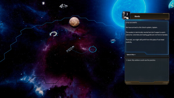 Скачать Void Marauders (Void Marauders) бесплатно, без торрента