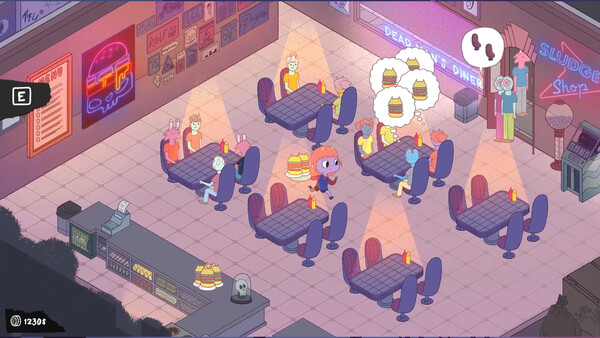 Скачать Dead Pets: A Punk Rock Slice of Life Sim (Dead Pets: A Punk ...