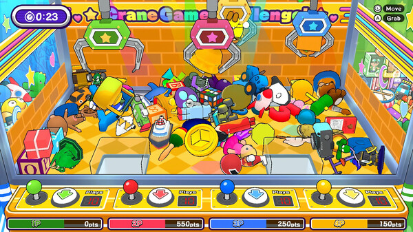 Скачать Grab it! Crane Game (Grab it! Crane Game) бесплатно, без торрента
