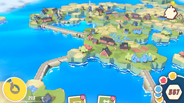 Скачать Tiny Atolls (Tiny Atolls) бесплатно, без торрента
